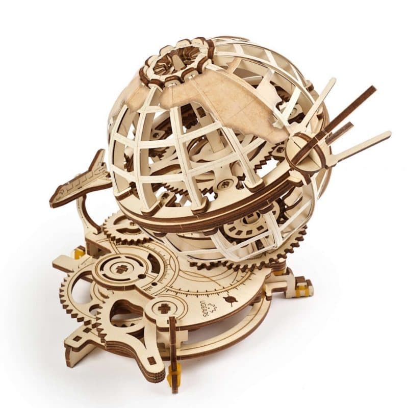 Puzzle 3D Mecanic I Ugearsmodels.ro