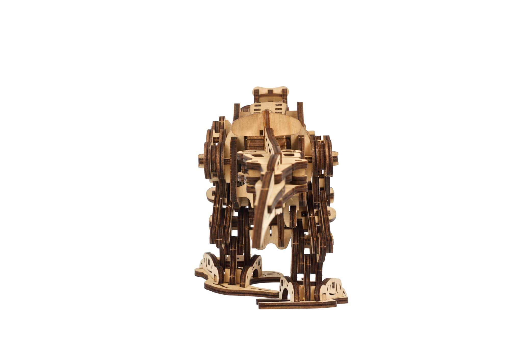 Tyrannosaurus Rex - Puzzle-uri 3D Mecanice