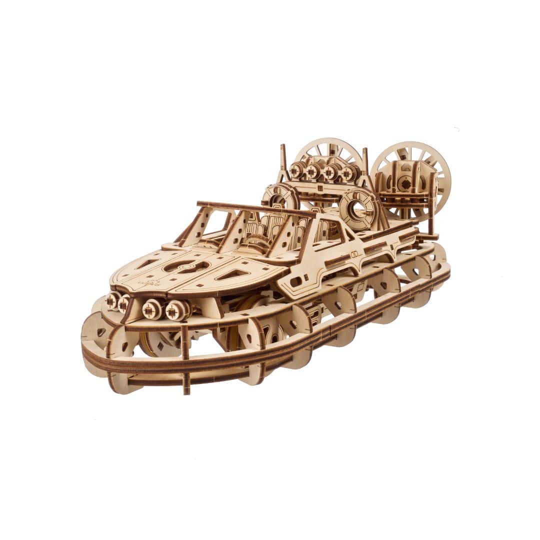 Puzzle 3D Mecanic I Ugearsmodels.ro